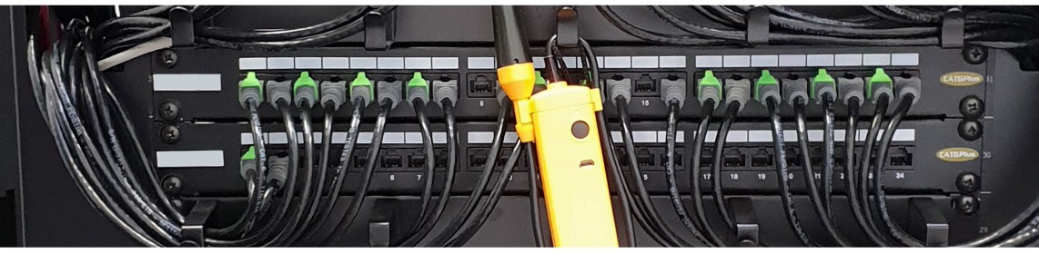 O desafio de reestruturar uma infraestrutura de cablagem e Datacenter