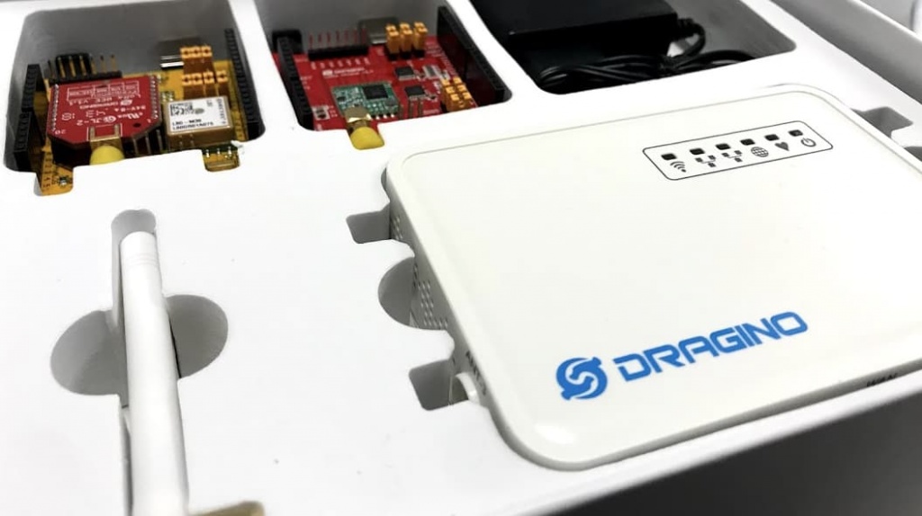 Trabalhar com a tecnologia Lora? Conheça o Lora IoT Development Kit