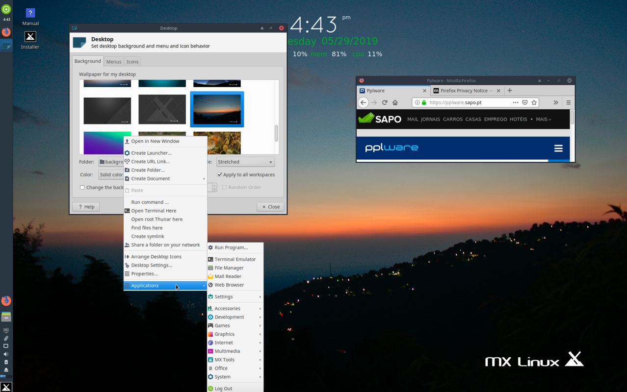 MX Linux - A distribuição Linux que o fará abandonar o Windows?