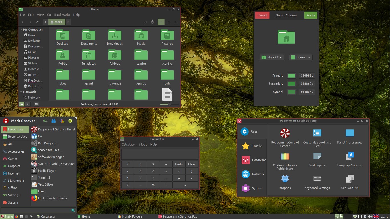 Peppermint OS 10 – O seu PC vai ficar mais rápido que um Tesla