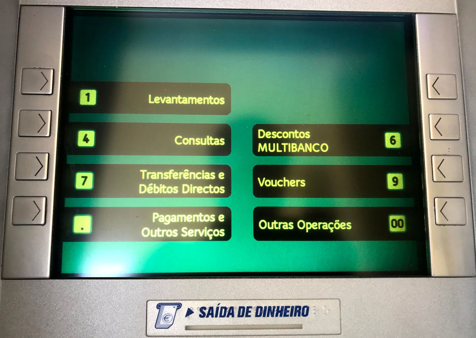 Saiba como usar o Multibanco apenas com o smartphone