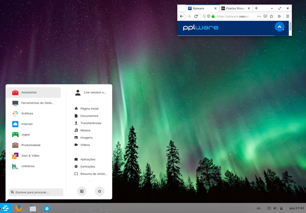 ZorinOS 15 – Um Linux com funcionalidades inspiradas no Windows