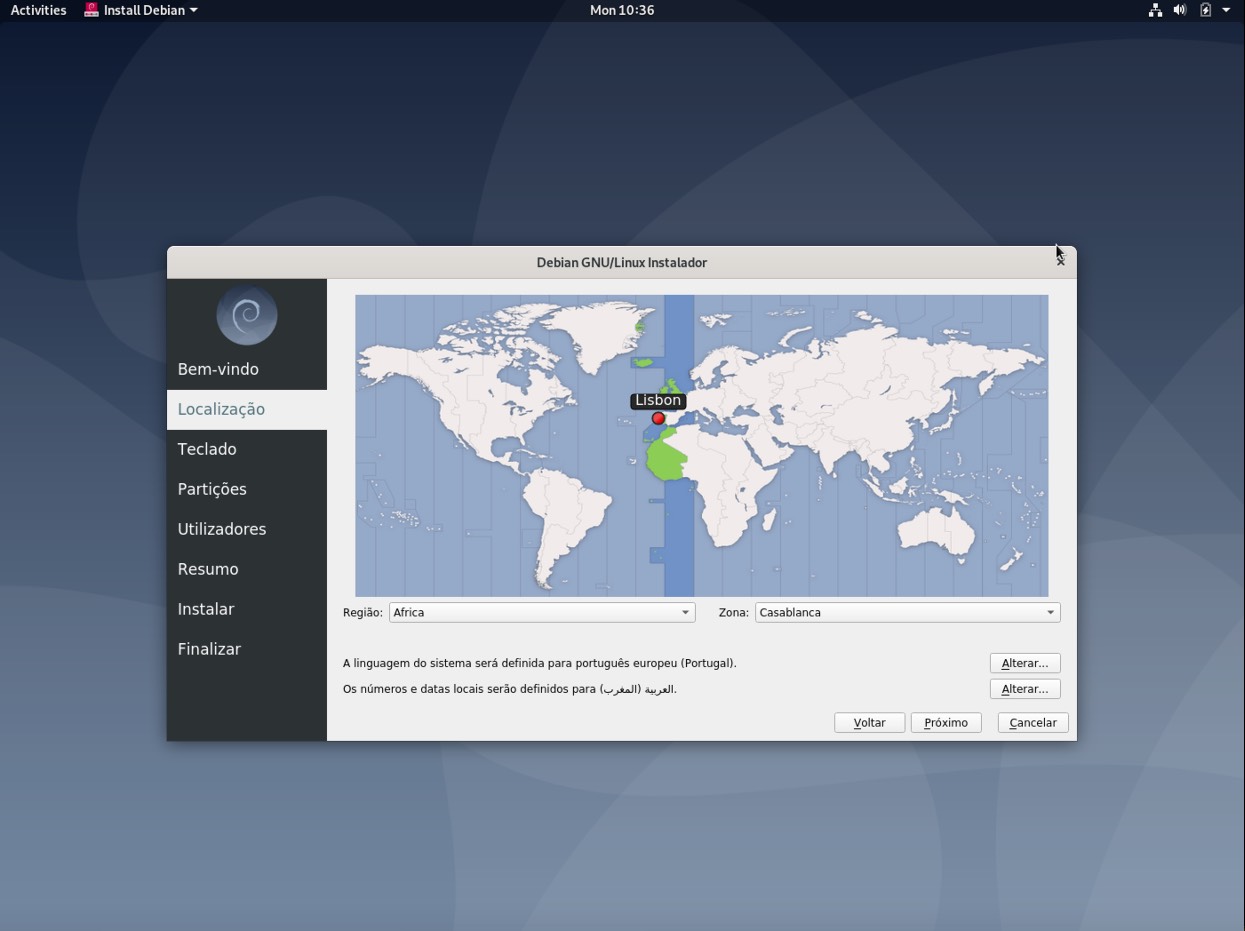 Aprenda a instalar o novo Linux Debian 10 “Buster”