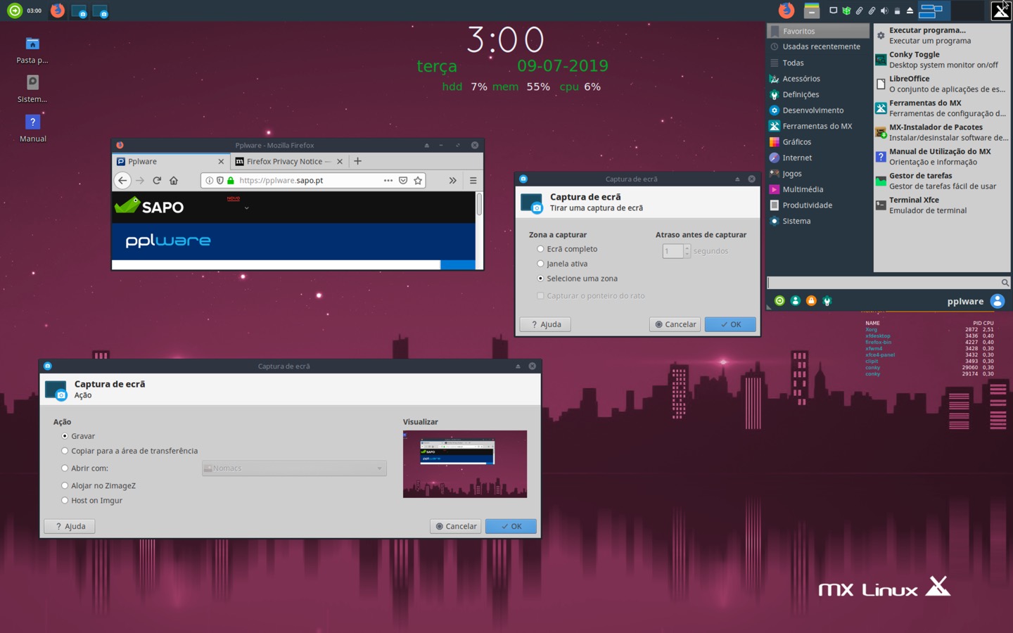MX Linux: A distribuição que o vai fazer esquecer o Windows 10 (6)