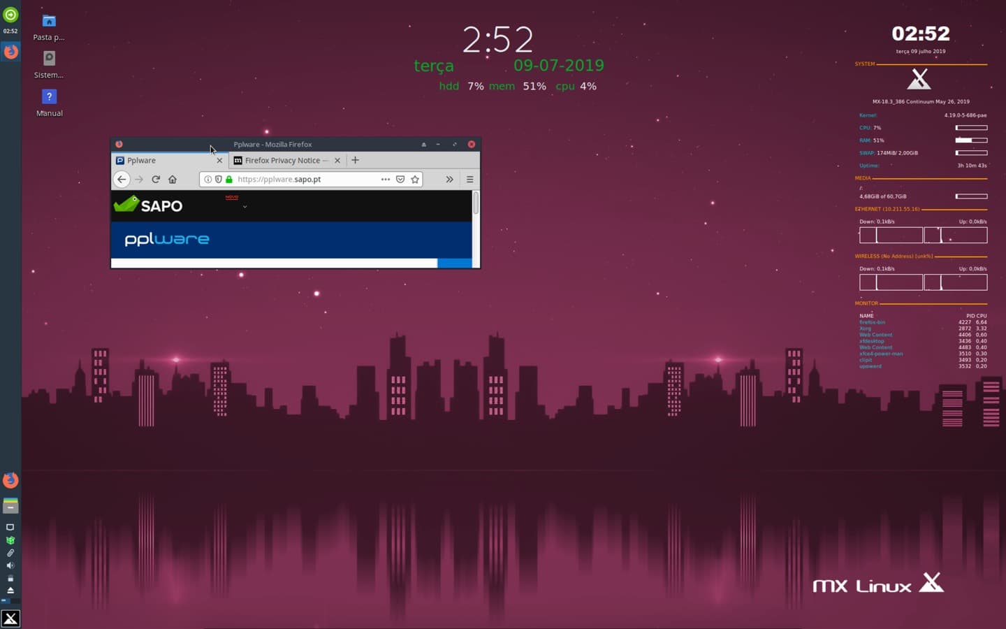 MX Linux: A distribuição que o vai fazer esquecer o Windows 10 (6)