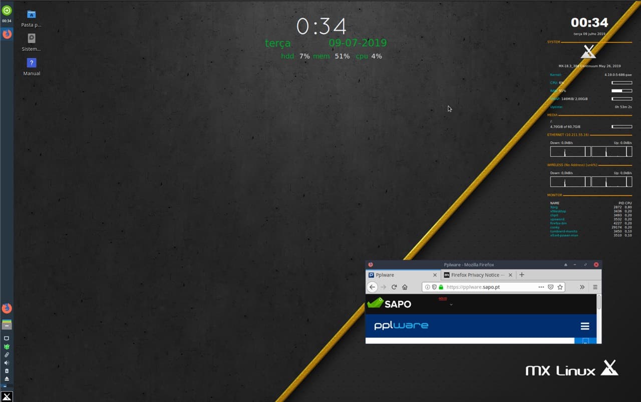 MX Linux: A distribuição que o vai fazer esquecer o Windows 10 (4)