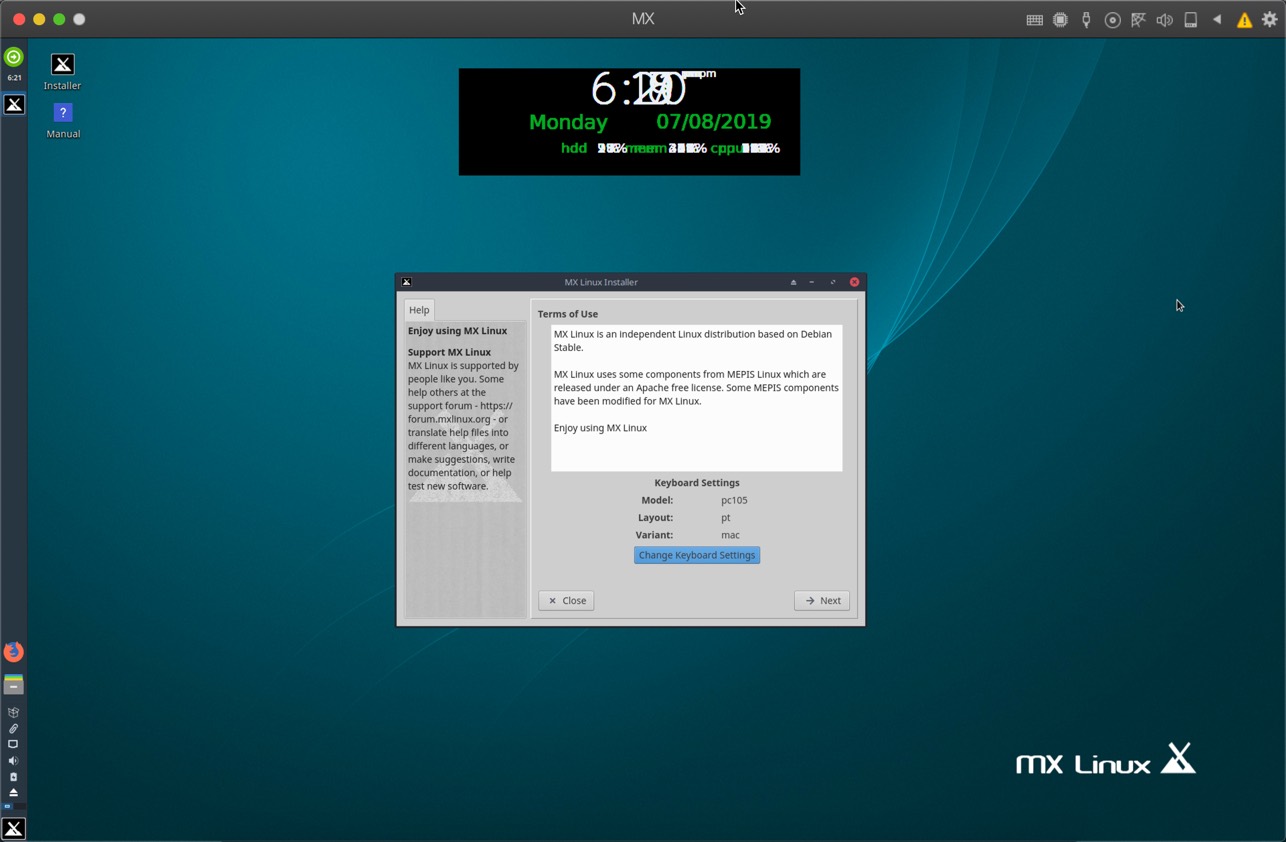 MX Linux: A distribuição que o vai fazer esquecer o Windows 10