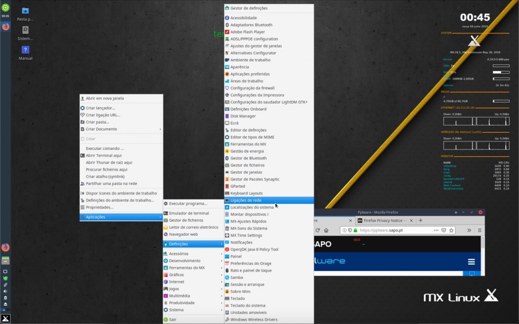 MX Linux: A distribuição que o vai fazer esquecer o Windows 10 (4)