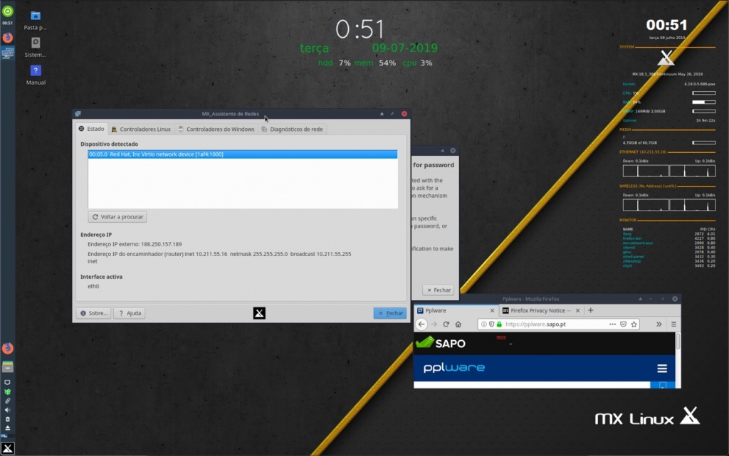 MX Linux: A distribuição que o vai fazer esquecer o Windows 10 (4)