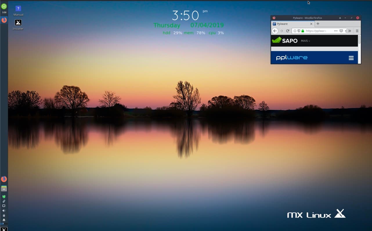 MX Linux: A distribuição que o vai fazer esquecer o Windows 10 (1)