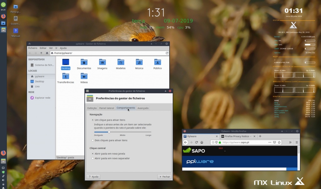 MX Linux: A distribuição que o vai fazer esquecer o Windows 10 (5)