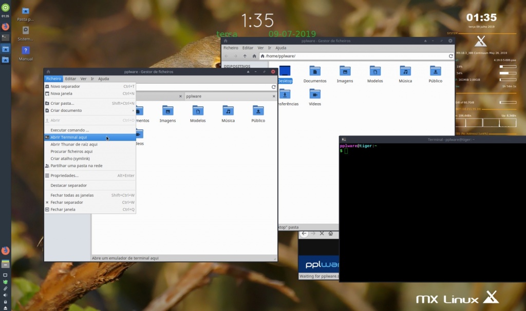 MX Linux: A distribuição que o vai fazer esquecer o Windows 10 (5)