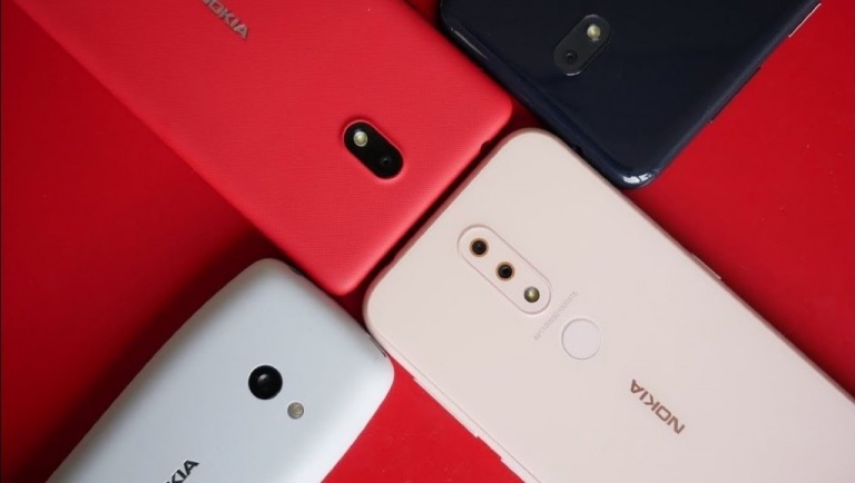 Nokia prepara telefone básico com versão especial do Android