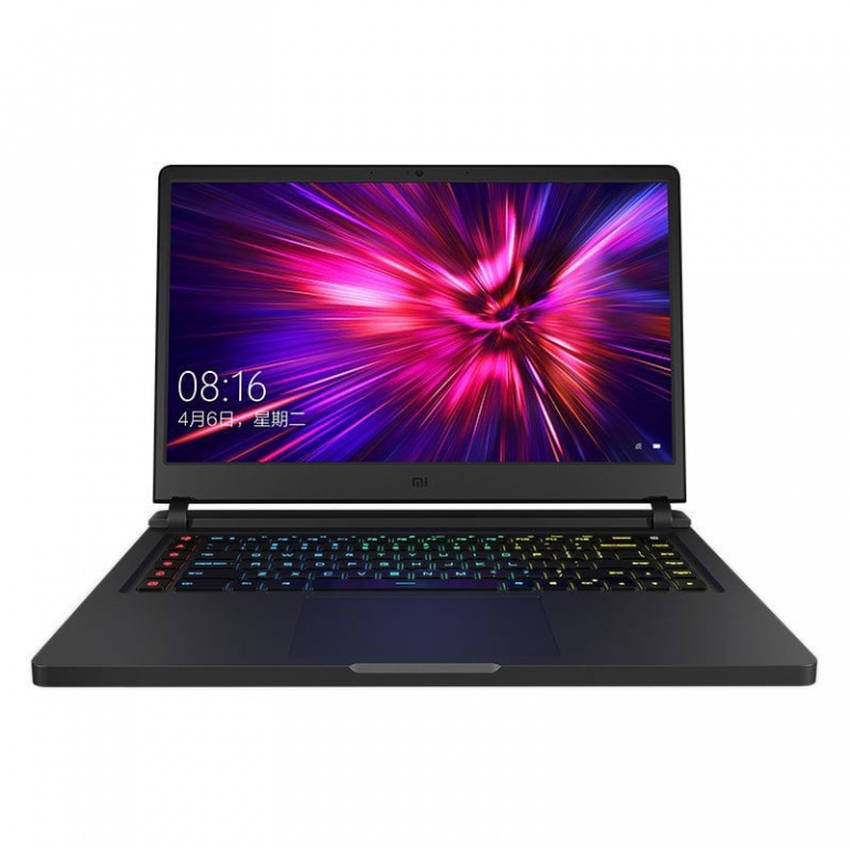 Xiaomi apresenta o seu novo computador Mi Gaming Laptop 2019