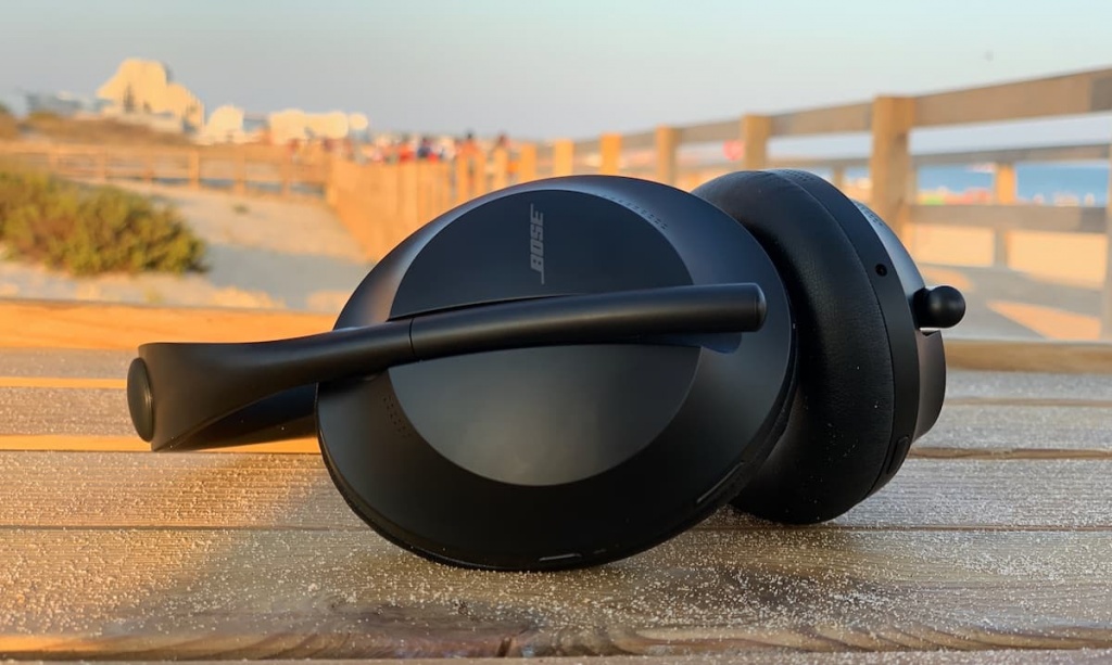 Análise Bose Noise Cancelling Headphones 700: conforto, mais silêncio e ...