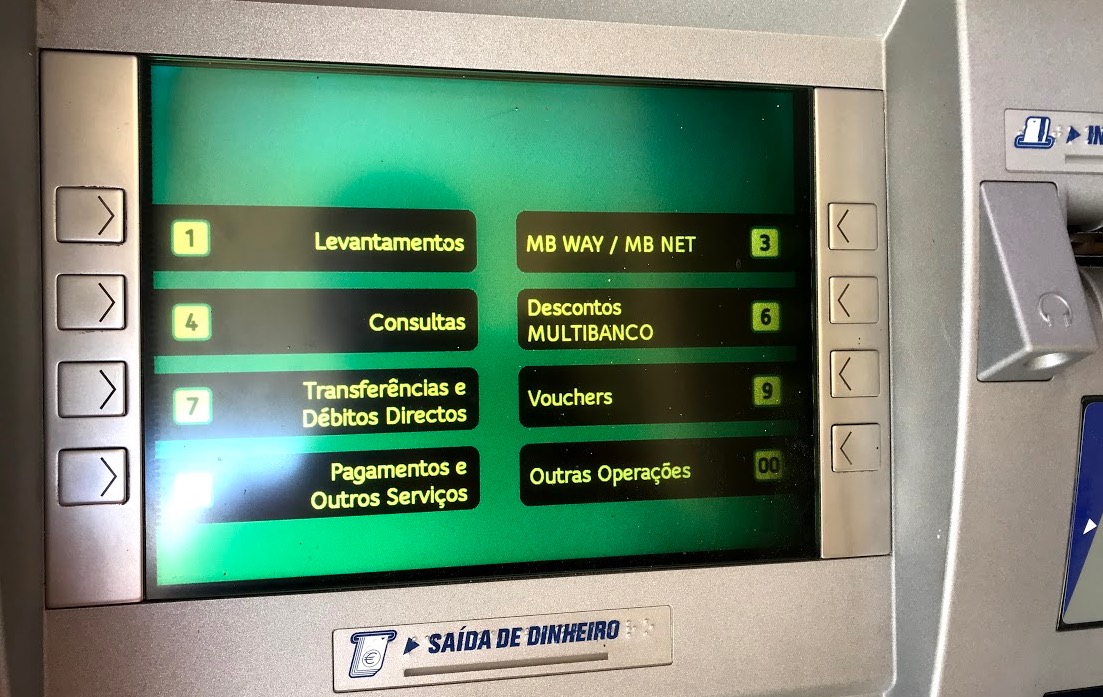 MB WAY: Como associar um novo cartão via Multibanco?