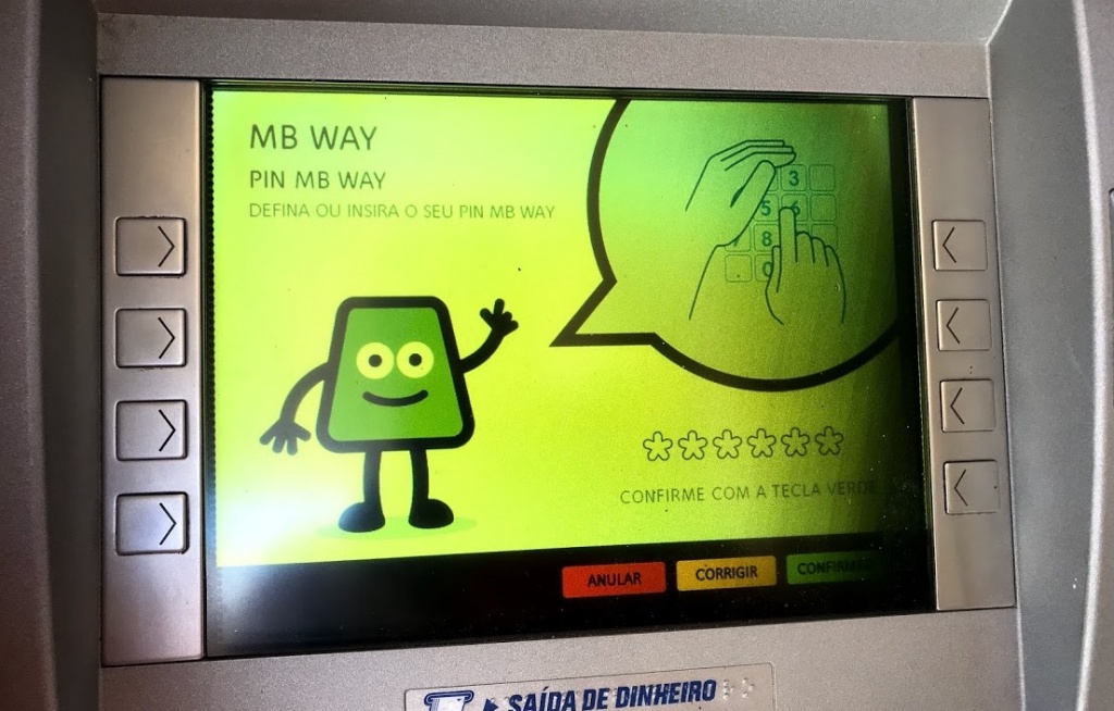 MB WAY: Como associar um novo cartão via Multibanco?