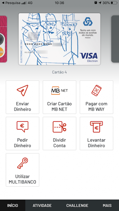 MB WAY: Como associar um novo cartão via Multibanco?
