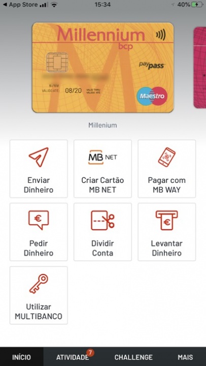 A app MB WAY tem um novo design ! Atualize já a sua