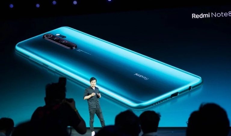 Chegou o Xiaomi Redmi Note 8 Pro... agora com câmara de 64 MP