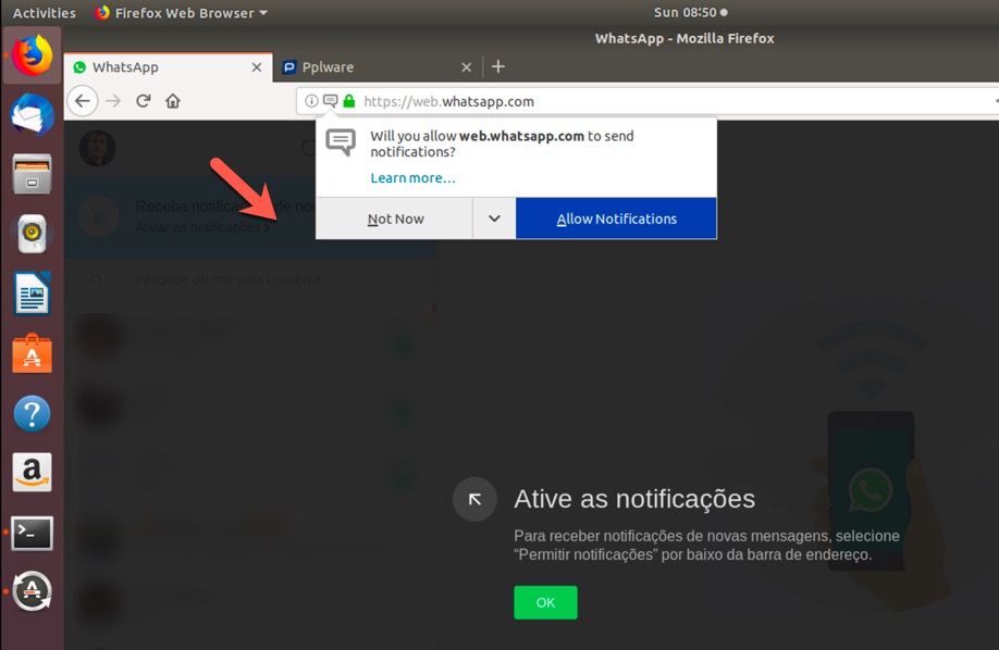 Ter o WhatsApp a funcionar no Linux é tão simples como no Windows