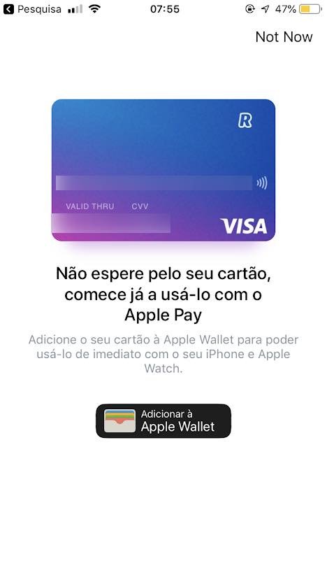 Aprenda a abrir conta na Revolut e a pedir o cartão físico e o virtual