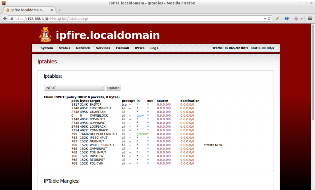 IPFire: A distribuição Linux grátis para criar routers e firewalls
