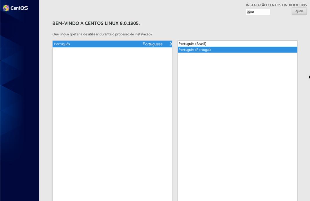 Aprenda a instalar o novo e poderoso Linux CentOS 8