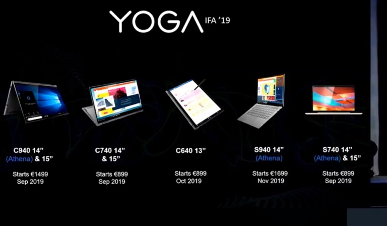 Lenovo Tech Life 2019: Acompanhe em direto o evento da Lenovo