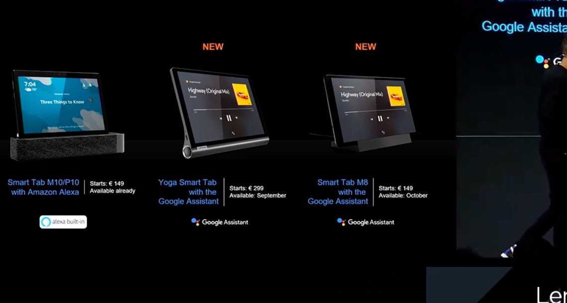 Lenovo Tech Life 2019: Acompanhe em direto o evento da Lenovo