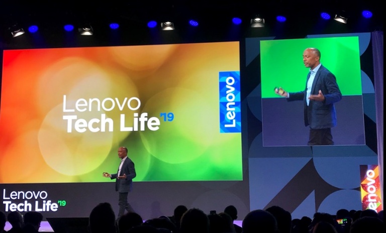 Lenovo Tech Life 2019: Acompanhe em direto o evento da Lenovo
