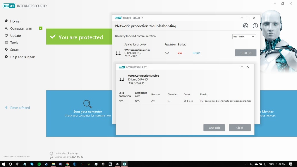 ESET: Novos antivírus domésticos com machine learning avançado
