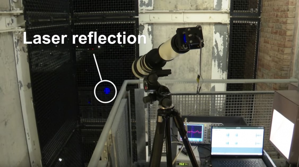 Investigadores atacam a Siri, Alexa e Google Home com raios laser