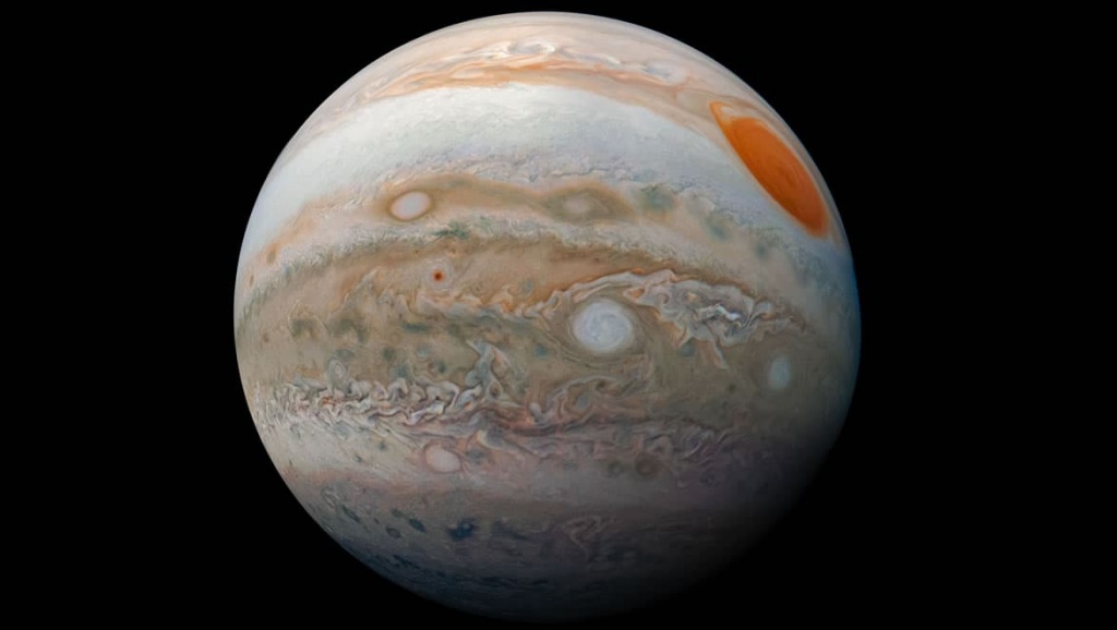 Grande Mancha Vermelha de Júpiter afinal não está a morrer...