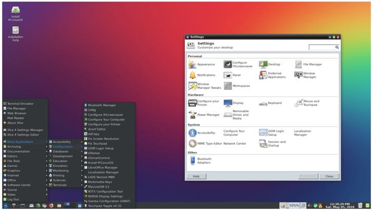 PCLinuxOS 2019.11: A distro Linux que fica bem no seu PC