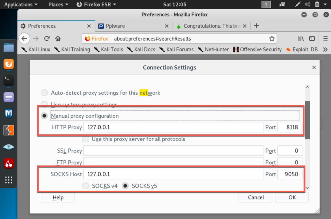 Esconda-se na Internet! Use a rede TOR e o Privoxy