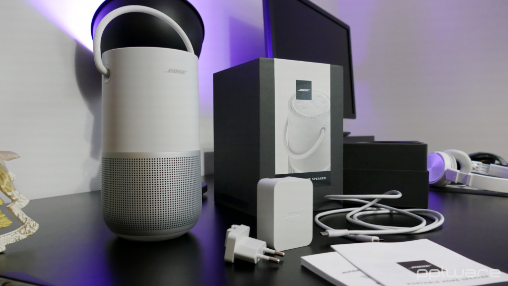 Bose Portable Home Speaker - a qualidade de som em qualquer lugar