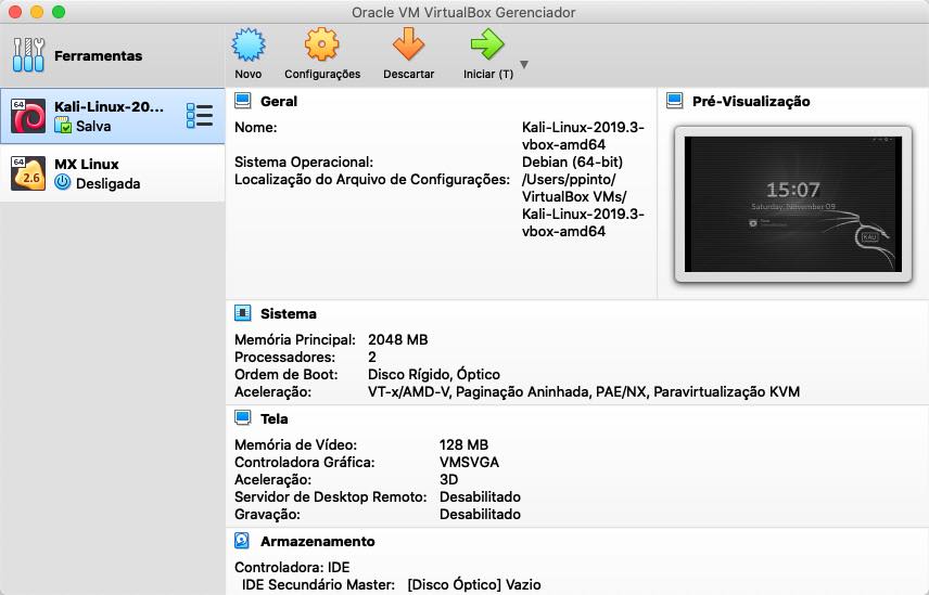 Quer criar uma máquina virtual? Instale o novo VirtualBox 6.1