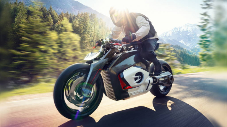 Afinal a BMW só deve lançar uma mota elétrica dentro de 5 anos