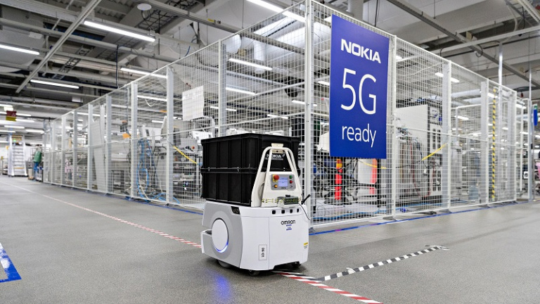 Nokia anuncia parceria com a Intel para se tornar mais forte na rede 5G