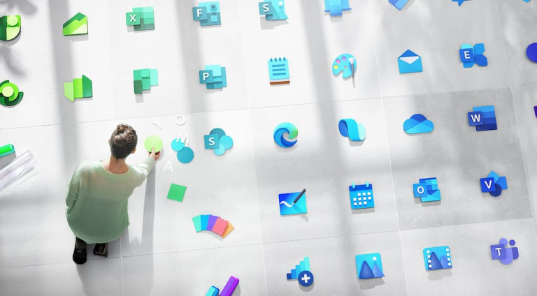 Quer ter já os novos ícones do Windows 10? Saiba o que fazer