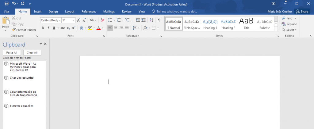 Microsoft Word - As melhores dicas para estudantes #1