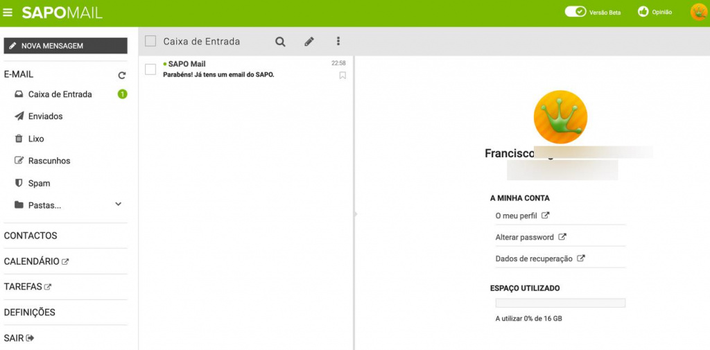 Chegou o SAPO Mail Kids: o serviço de e-mail para os seus filhos