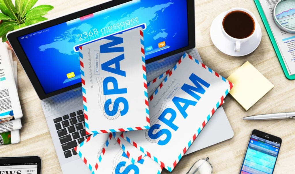 Já ouviu falar em SPAM? Saibam quais os principais tipos