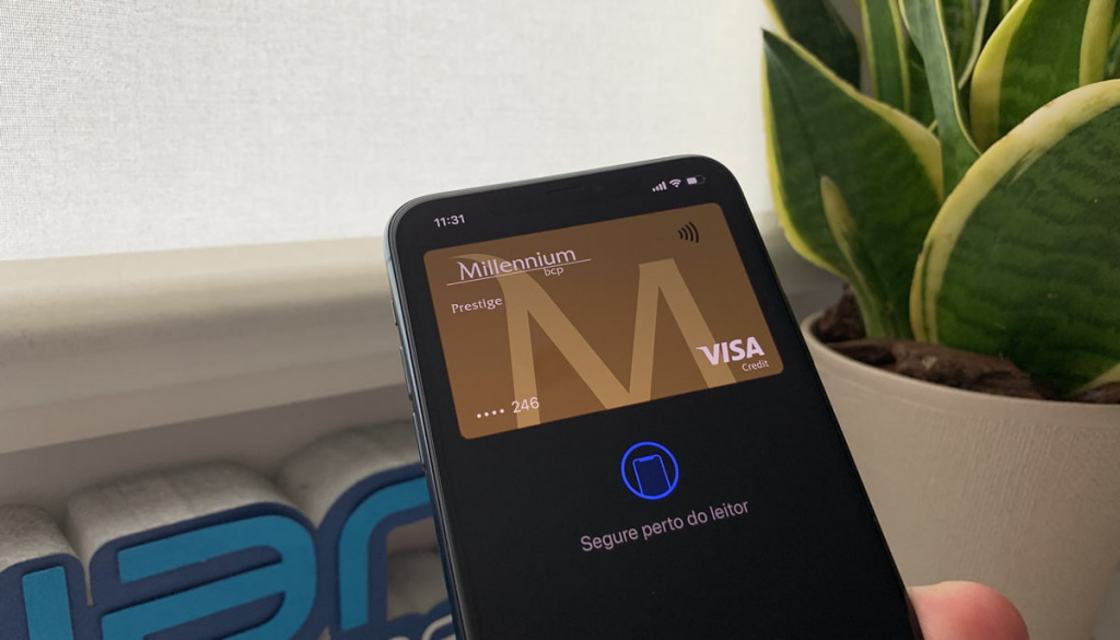 Já pode ter o seu cartão Millennium BCP no Apple Pay