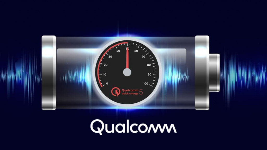 Dos 0 aos 50 em 5 minutos? Qualcomm Quick Charge 5 até levanta pó!
