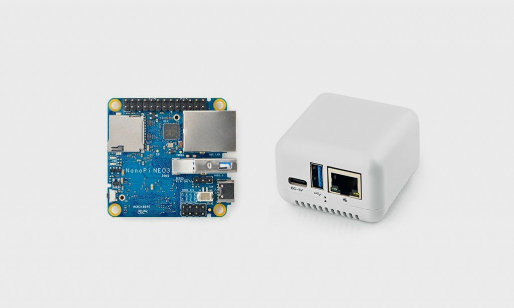 NanoPi NEO3: O concorrente "feroz" (em preço) do Raspberry PI