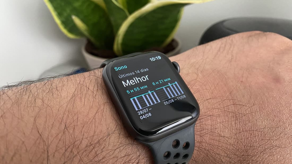 Apple lança primeira beta pública do watchOS 7 para o seu Apple Watch