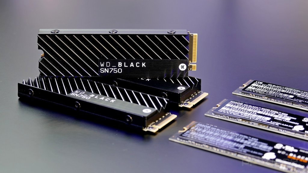 Análise: WD Black SSD SN750 de 250 GB a 2 TB, para gamers e não só