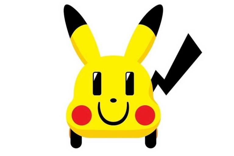 Nintendo e Toyota vão criar um carro ecológico inspirado no Pikachu